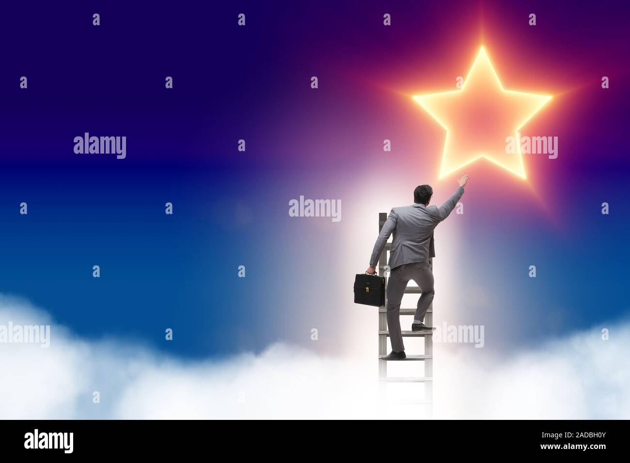 Stars dreaming hope hi-res stock photography and images - Alamy