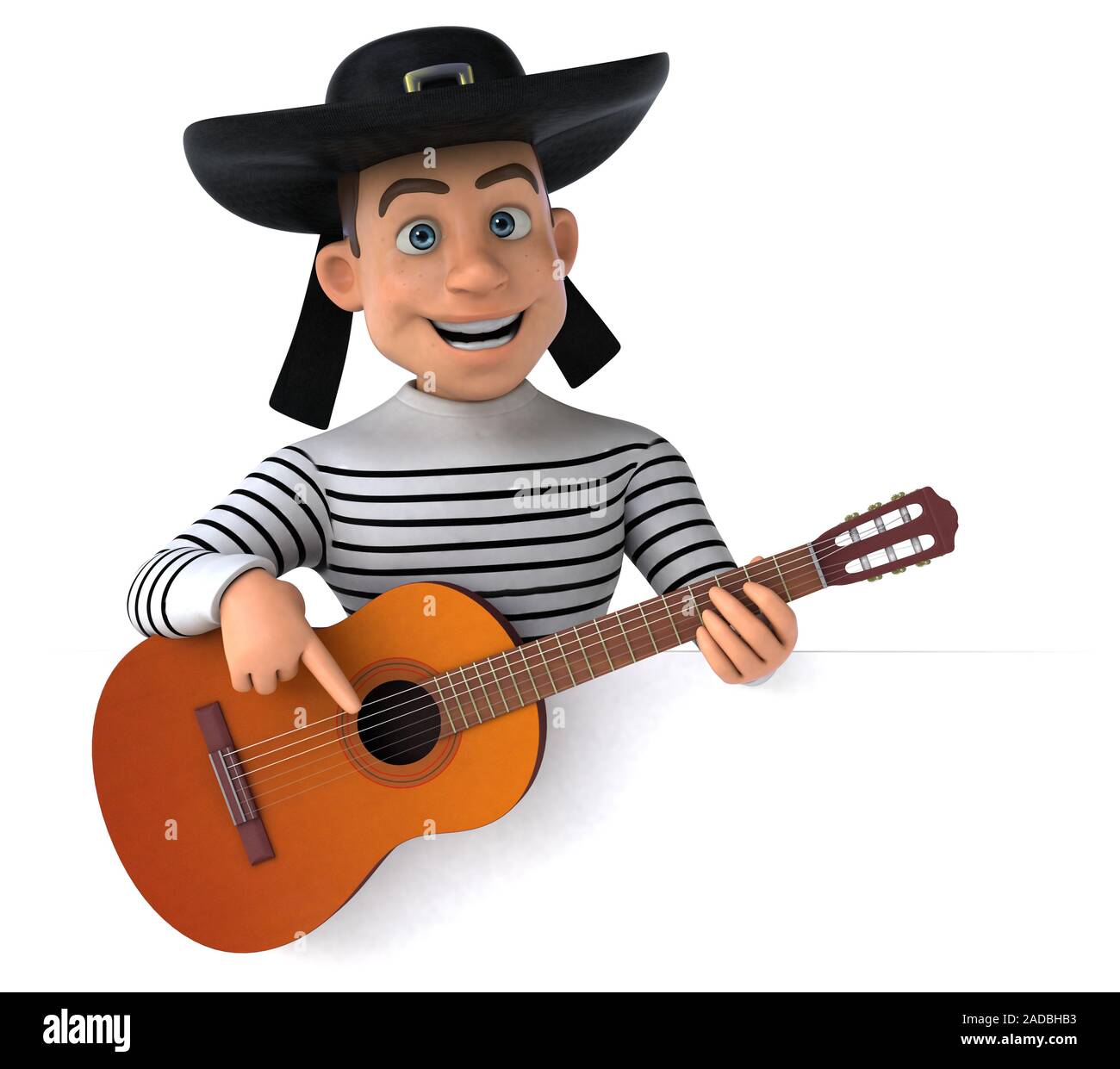 Breton singer Cut Out Stock Images & Pictures - Alamy
