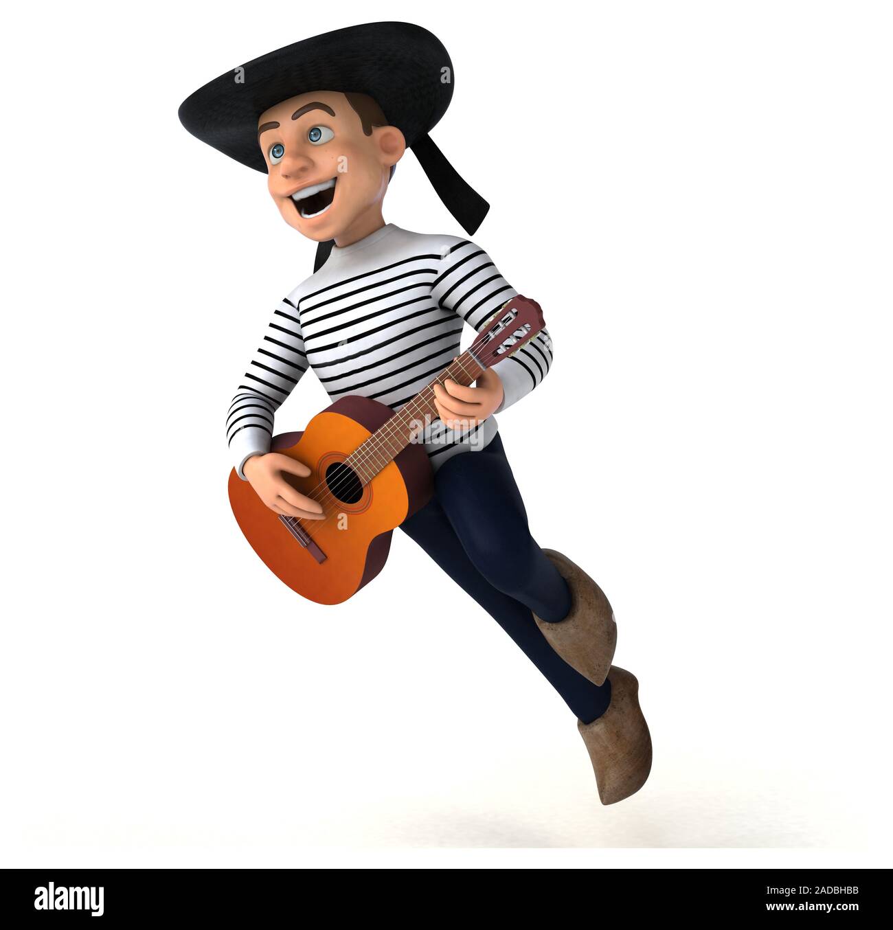 Breton singer Cut Out Stock Images & Pictures - Alamy