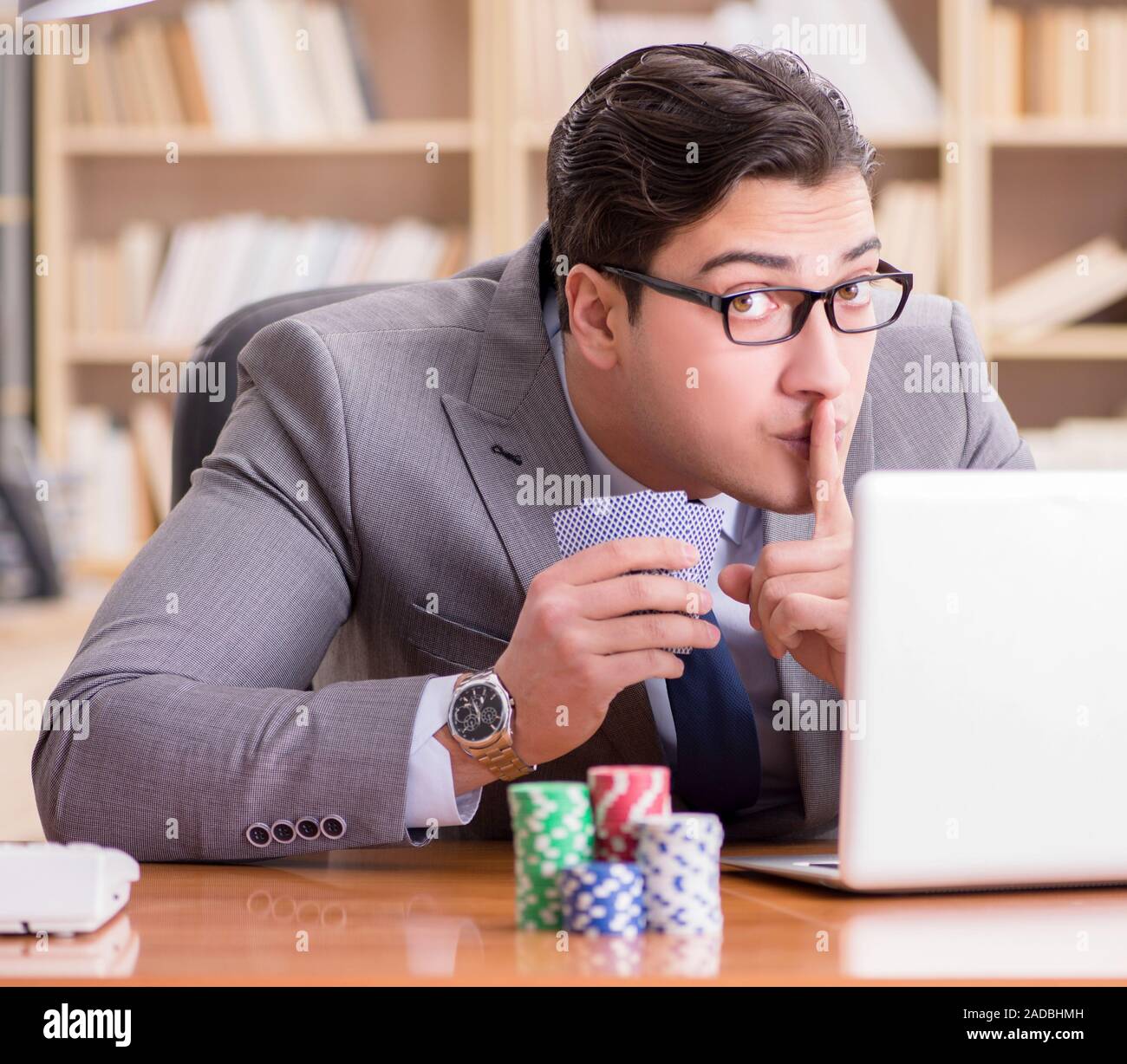 Cheating work hi-res stock photography and images - Alamy