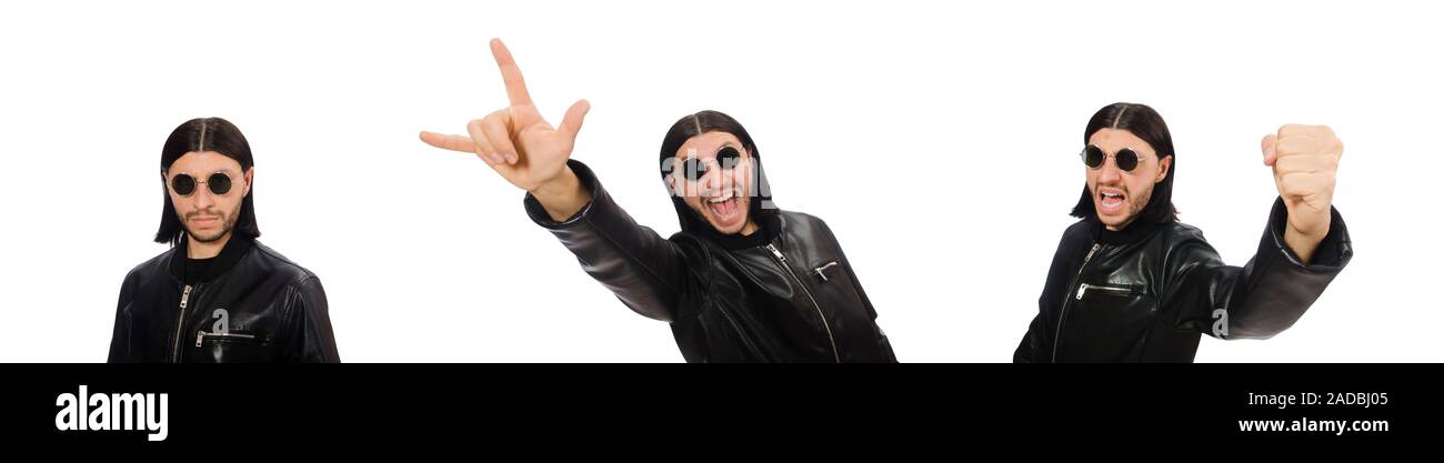 Angry mob black and white hi-res stock photography and images - Alamy