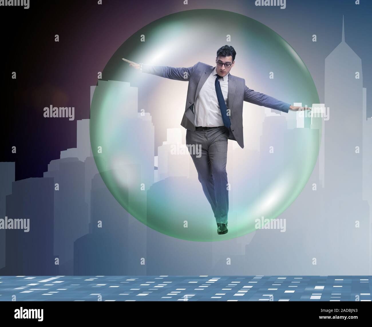 Asset bubble hi-res stock photography and images - Alamy