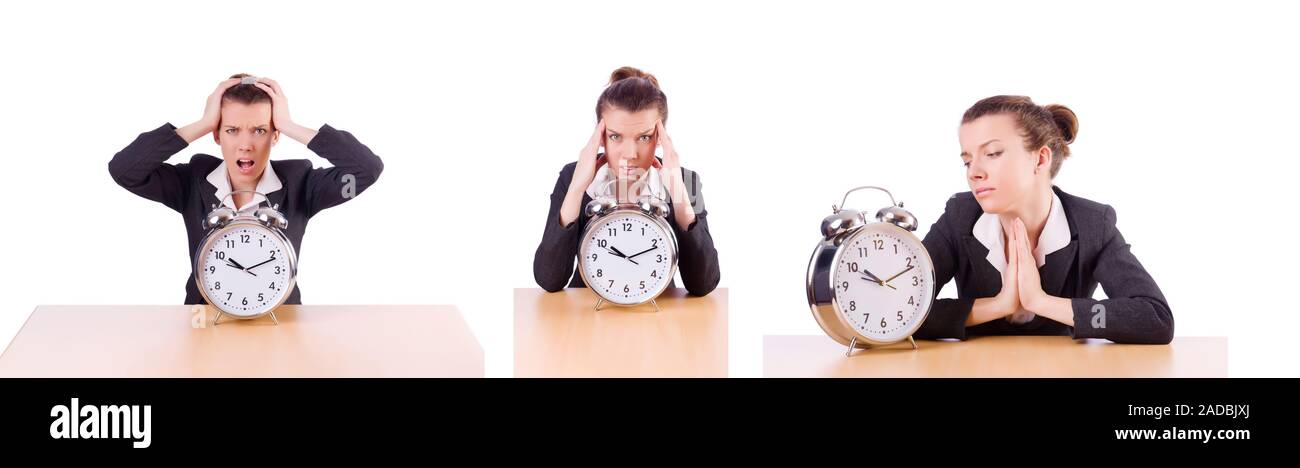 Missing clock hi-res stock photography and images - Alamy