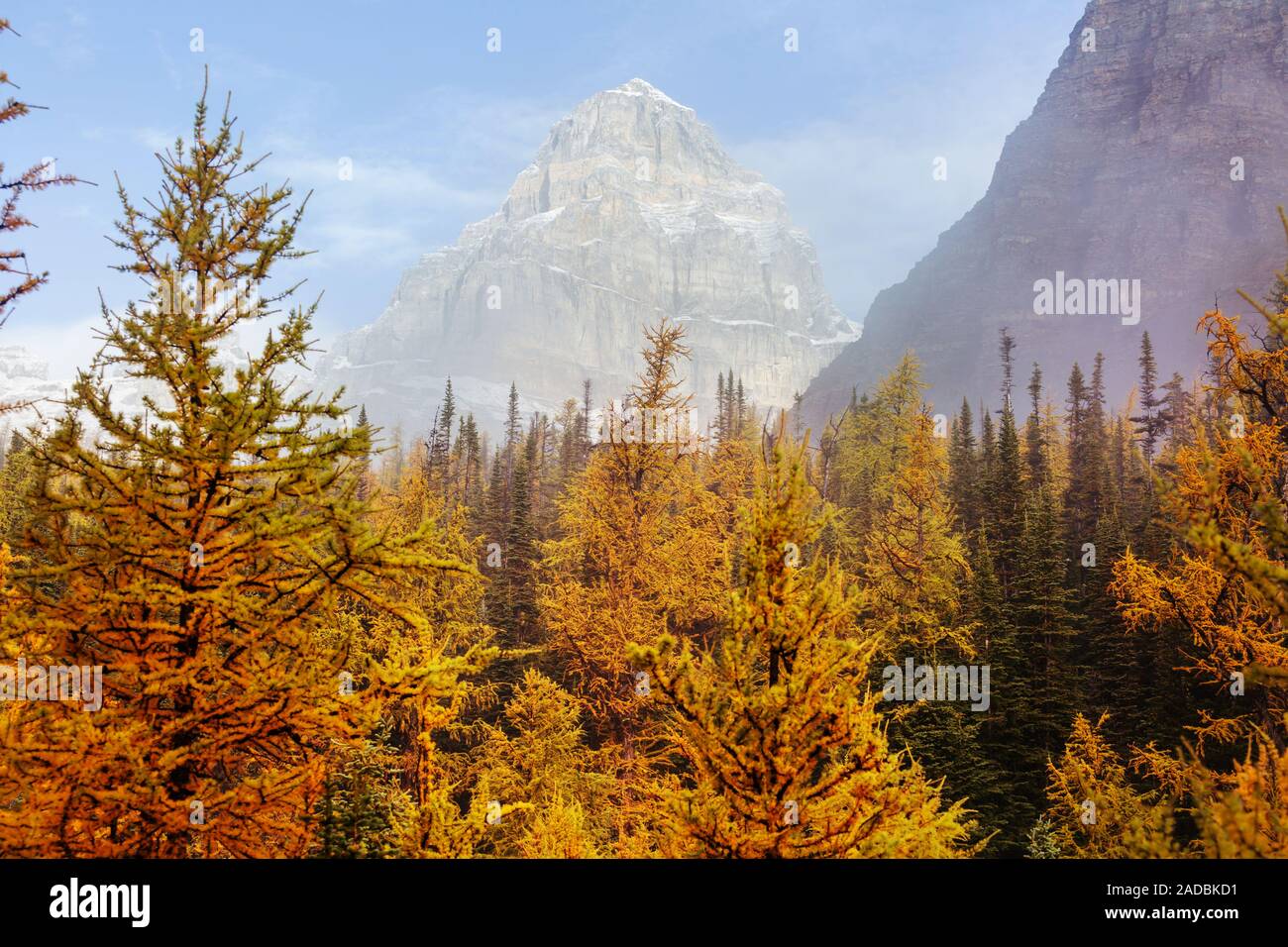 Mountain banff banff national par hi-res stock photography and images ...