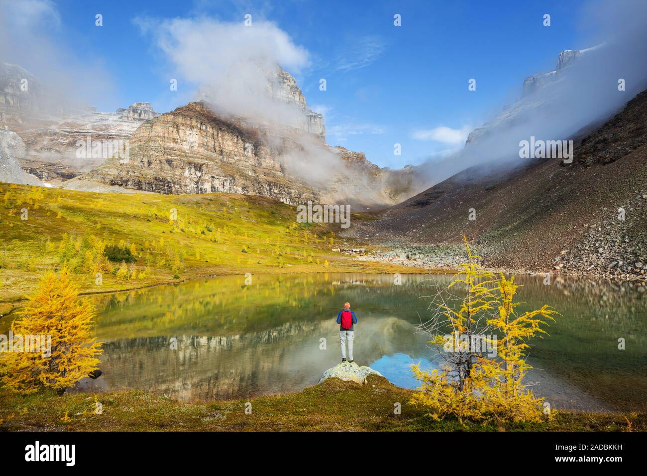 Autumn in Canada Stock Photo - Alamy