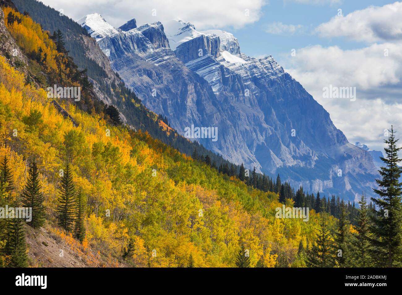 Autumn in Canada Stock Photo - Alamy