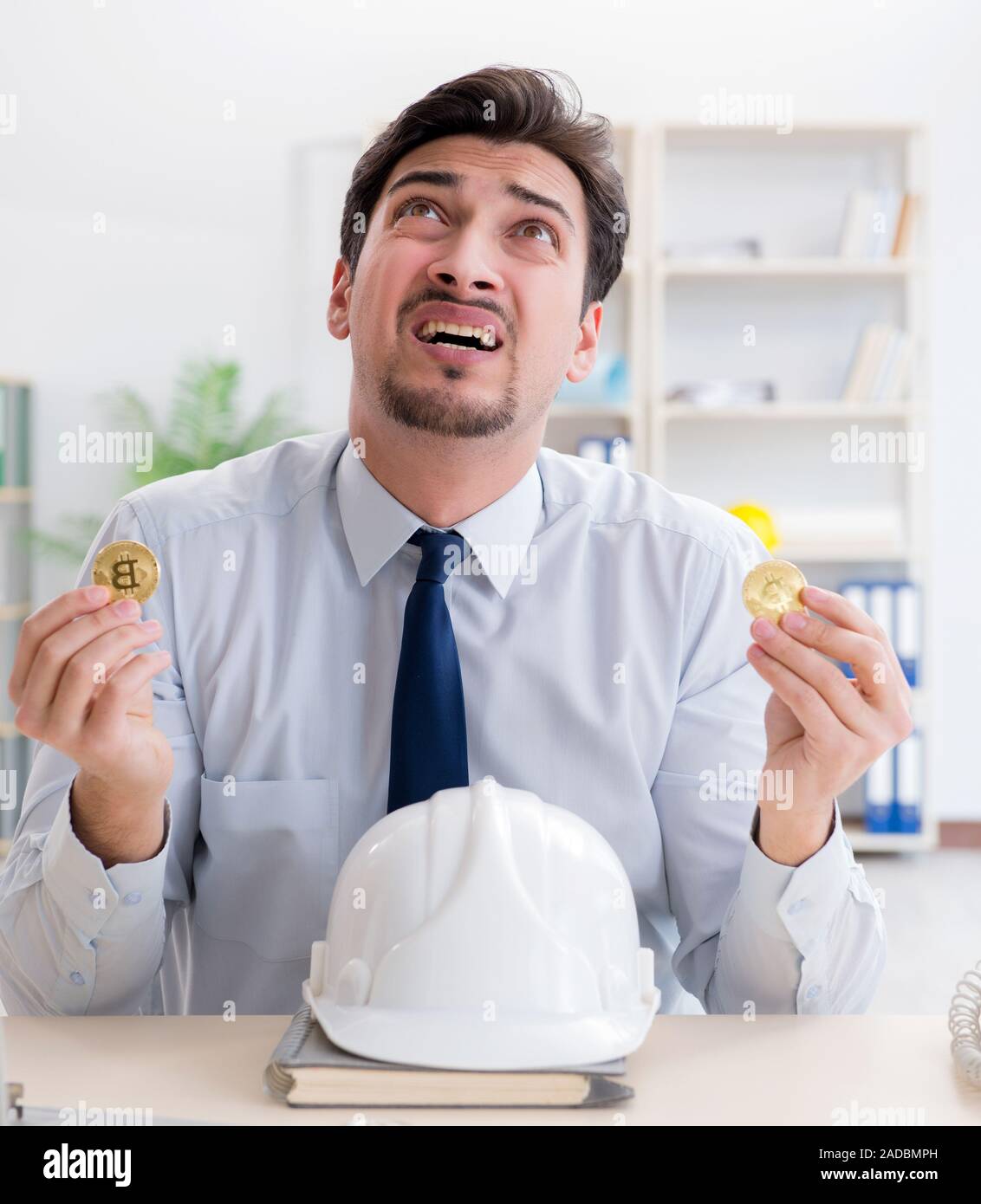 Minting business hi-res stock photography and images - Alamy