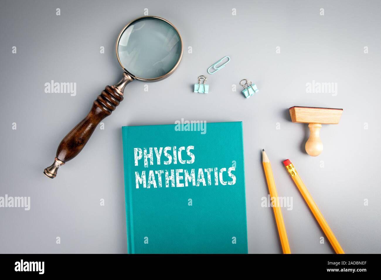 Physics Book Cover