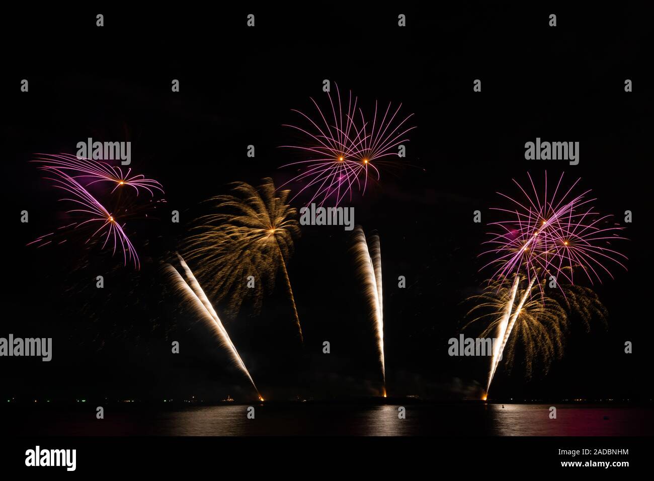firework beautiful celebration festival colorful countdown merry ...