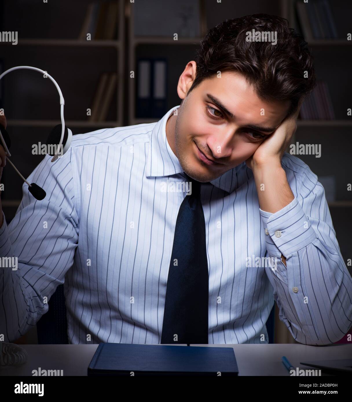 Shift operator hi-res stock photography and images - Alamy