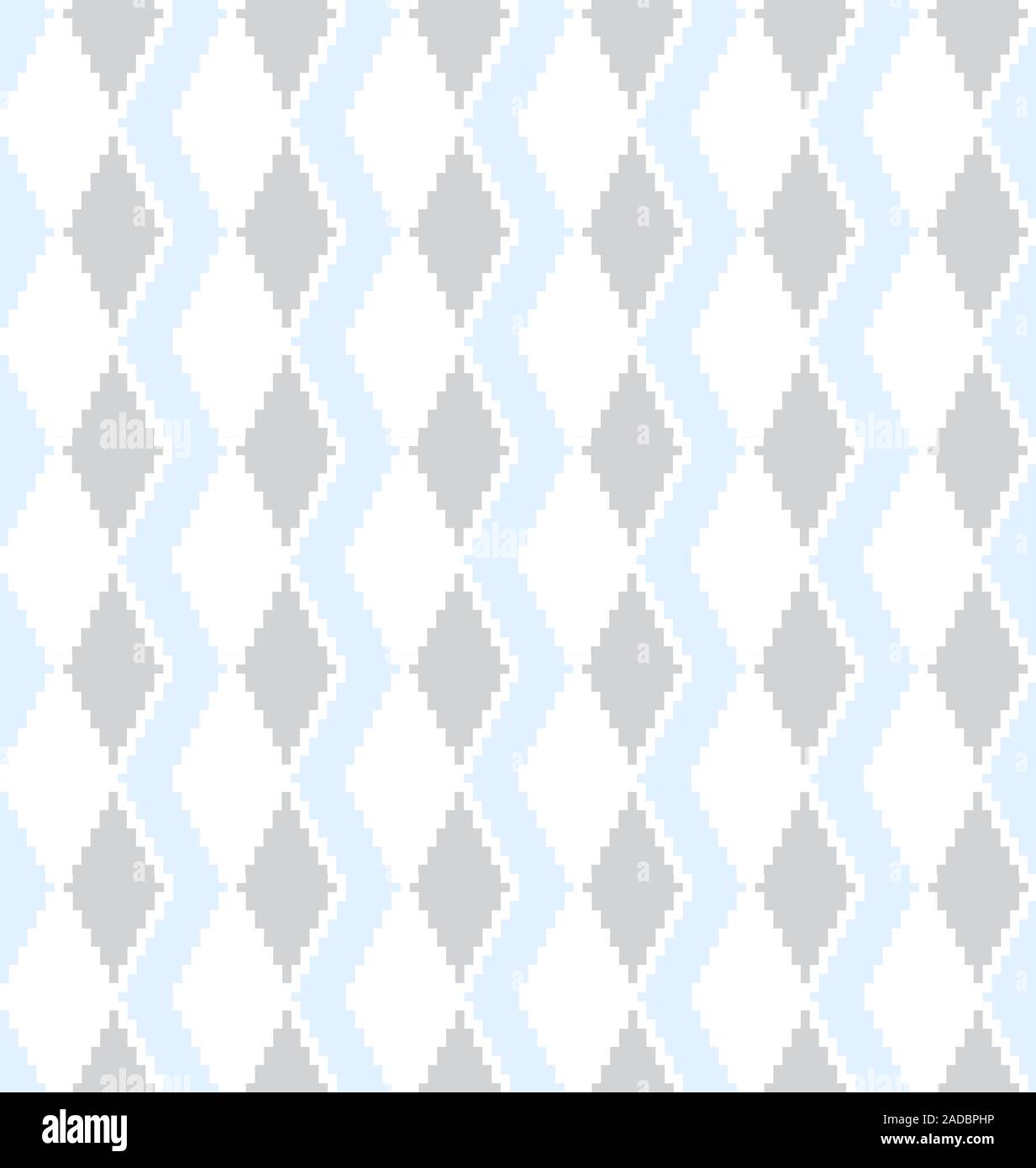 This is a classic argyle, diamond shape pattern suitable for website ...
