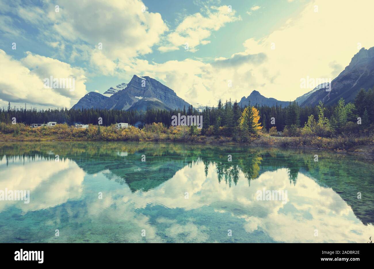 Autumn in Canada Stock Photo - Alamy