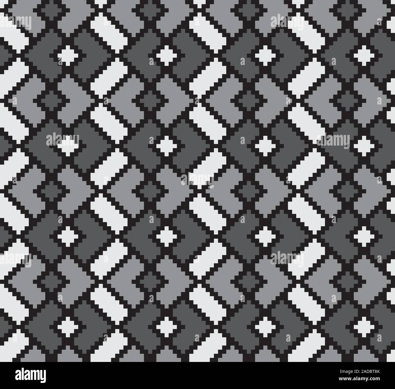 Classic Argyle Seamless Pattern - This is a classic argyle, diamond ...