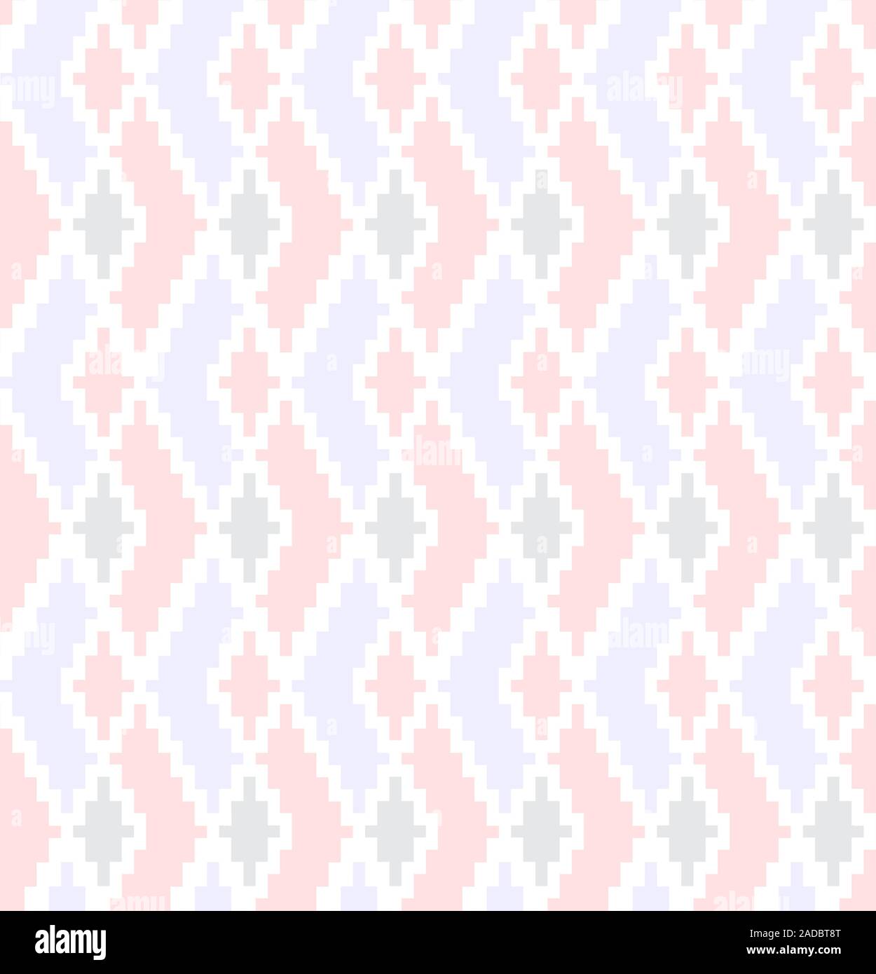 Classic Argyle Seamless Pattern - This is a classic argyle, diamond ...