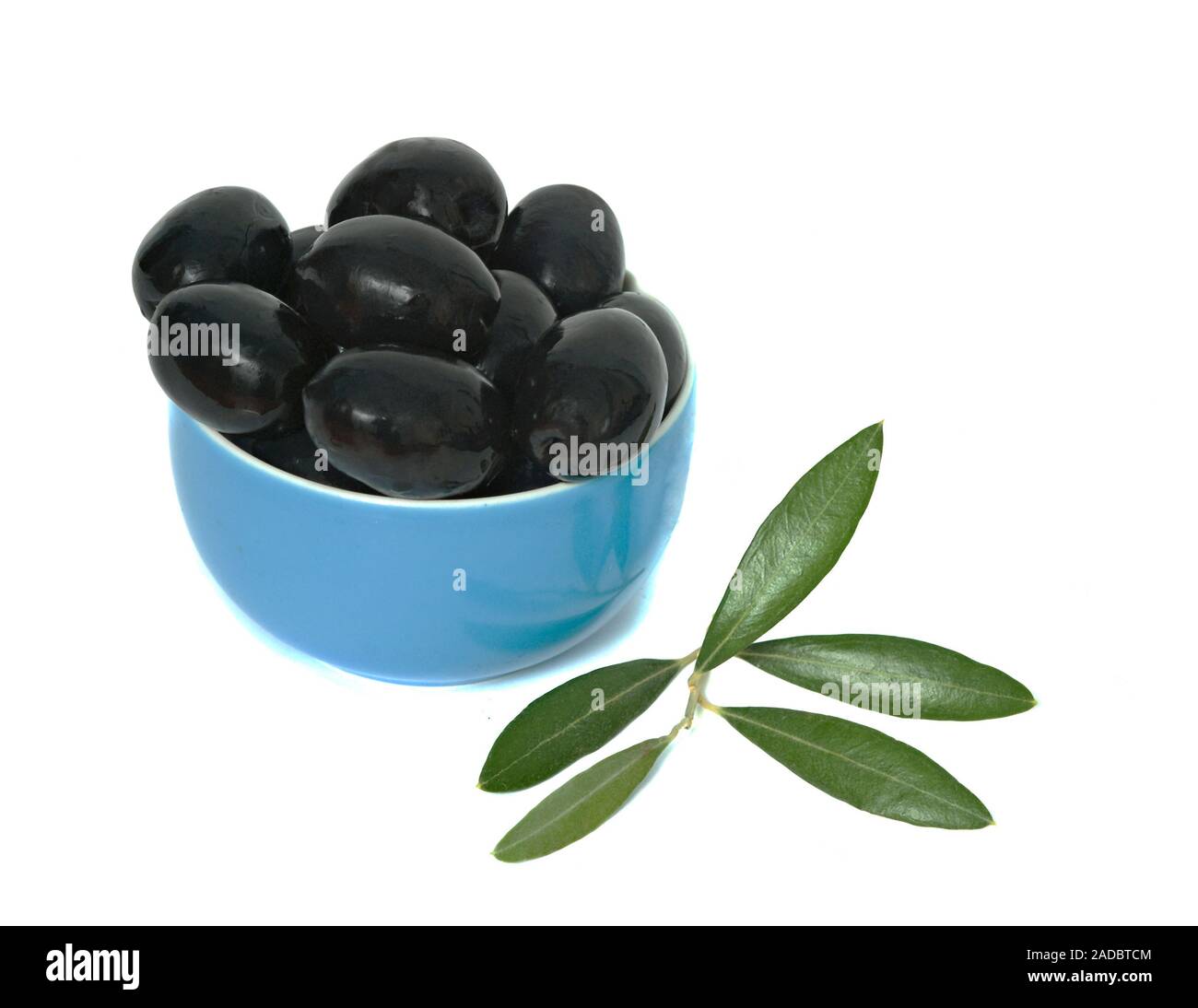 Cup black olives hi-res stock photography and images - Alamy