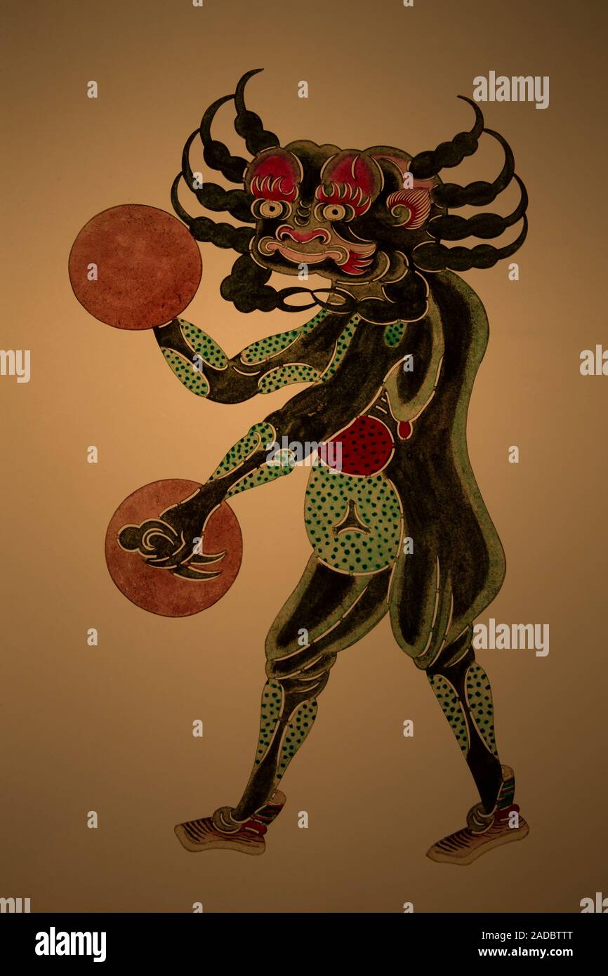 Shadow puppet collection hi-res stock photography and images - Alamy