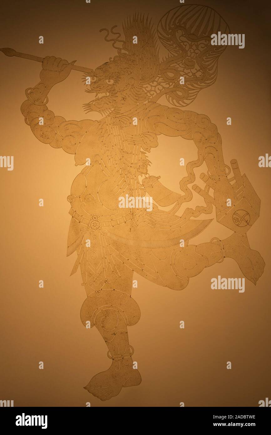 Shadow puppet collection hi-res stock photography and images - Alamy