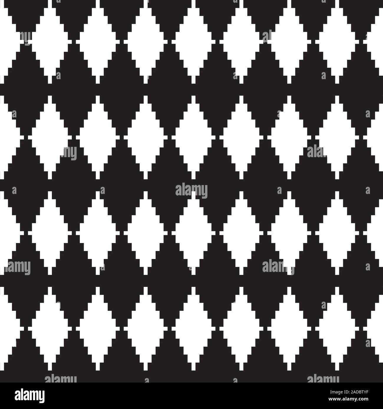 Classic Argyle Seamless Pattern - This is a classic argyle, diamond ...