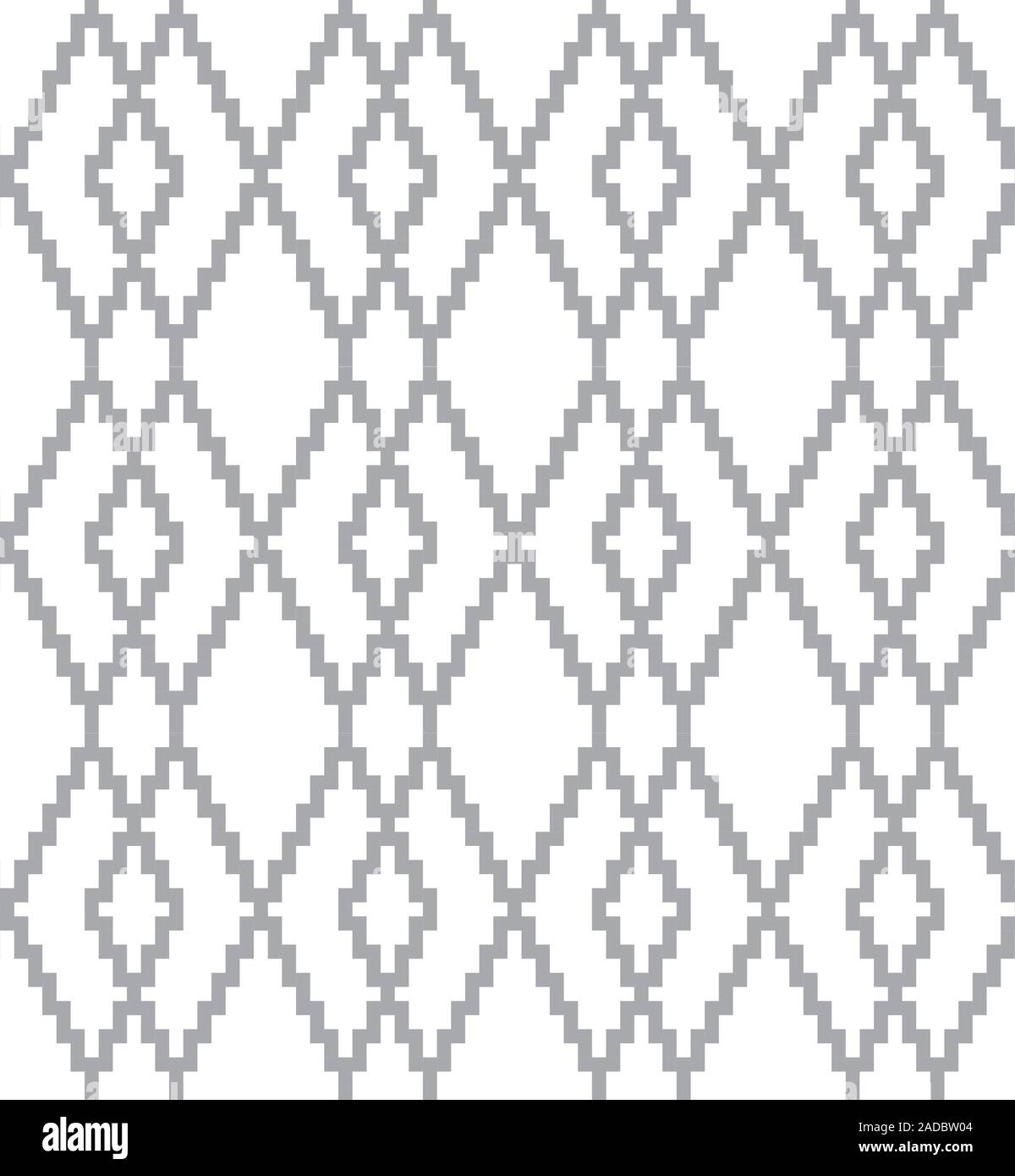 Classic Argyle Seamless Pattern - This is a classic argyle, diamond ...