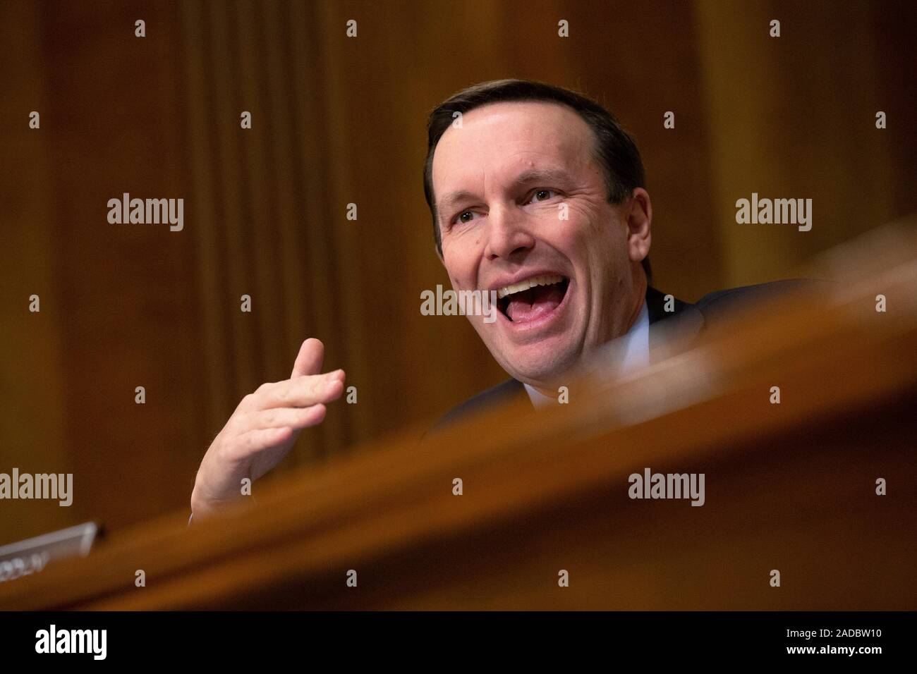 Senator christopher murphy hi-res stock photography and images - Alamy