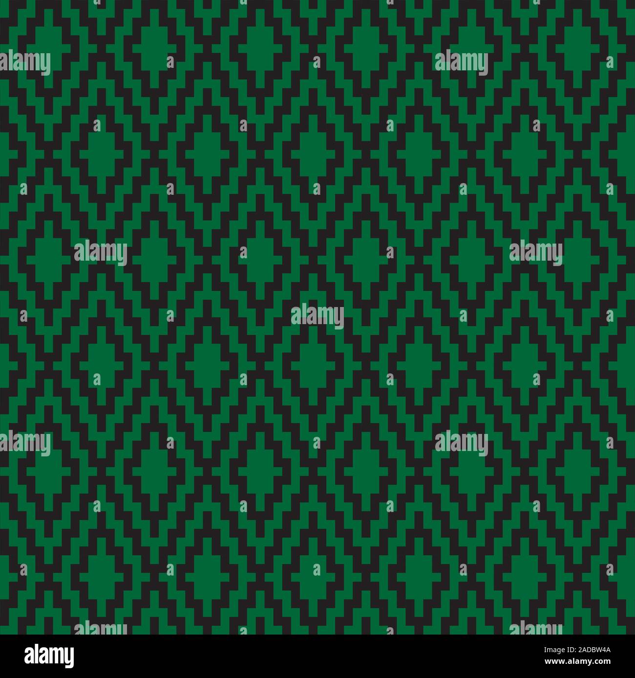 Classic Argyle Seamless Pattern - This is a classic argyle, diamond ...