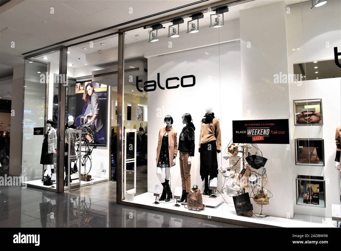 Talco hi-res stock photography and images - Alamy