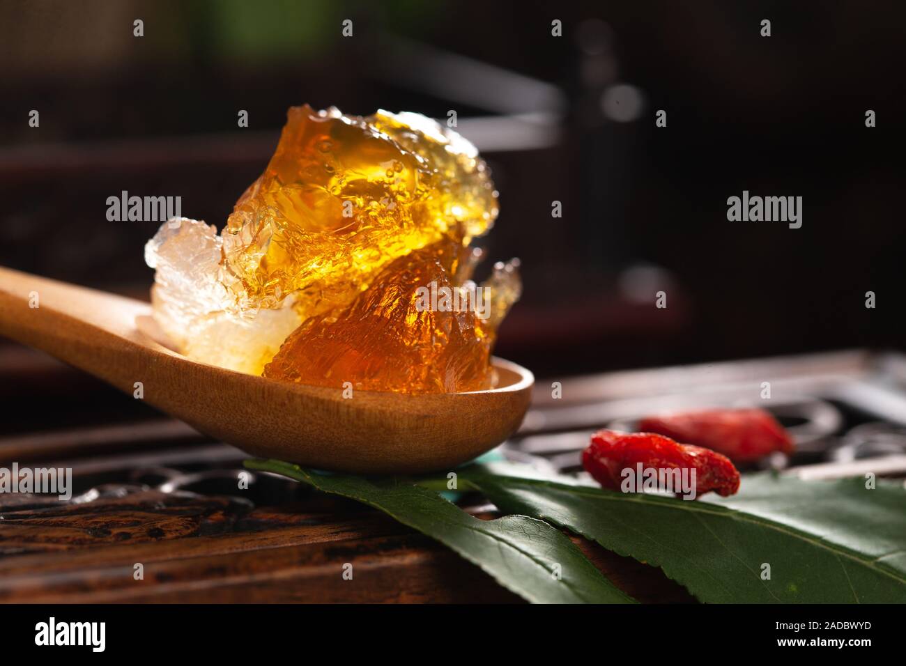Peach gum hi-res stock photography and images - Alamy