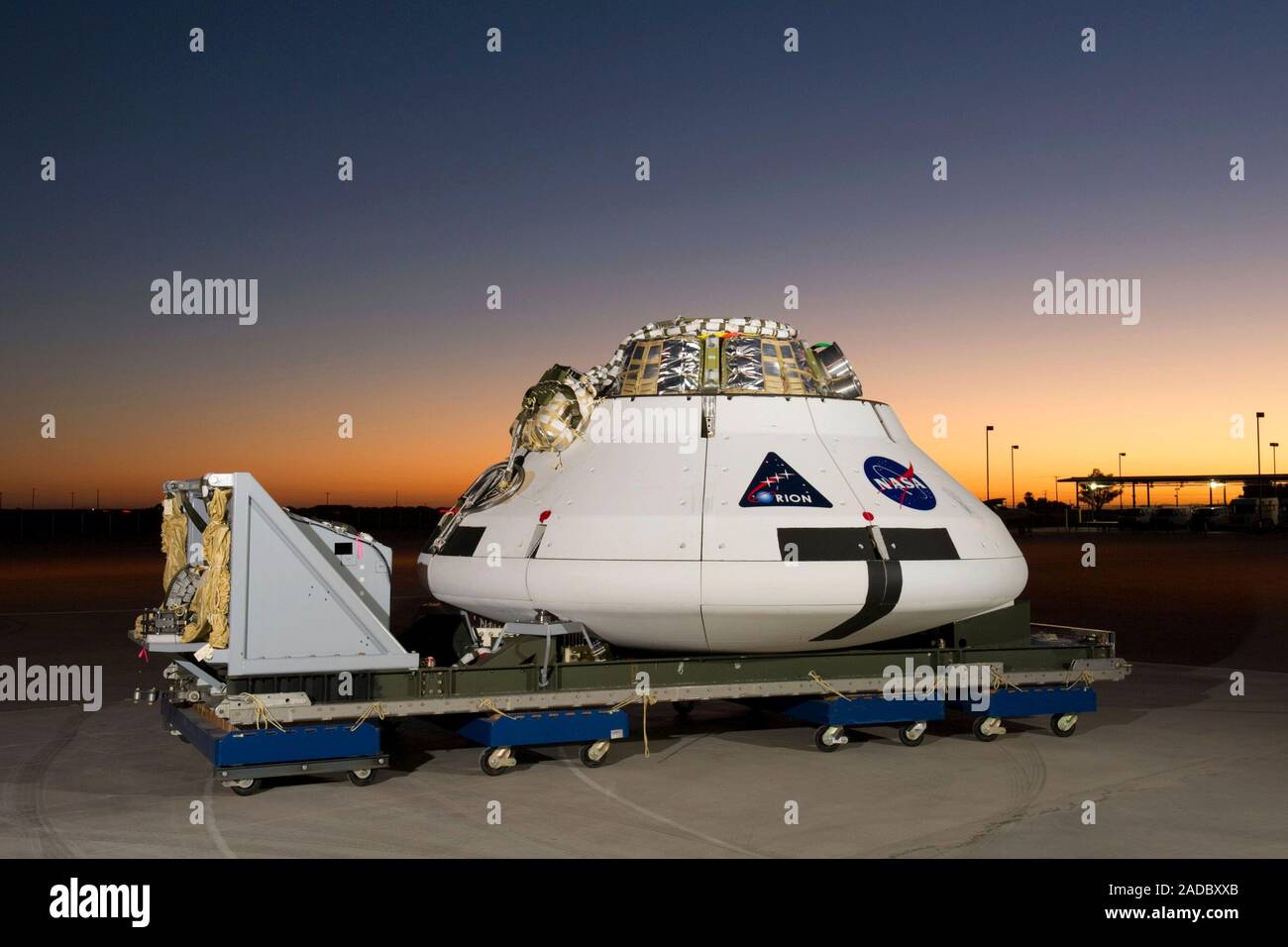 Orion parachute drop testing. Orion crew module test model being ... Orion parachute drop testing. Orion crew module test model being ...