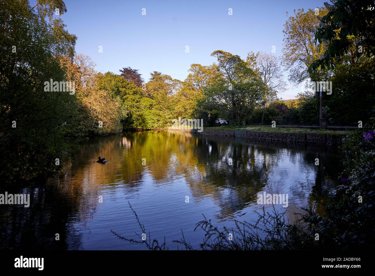 Howard park glossop hi-res stock photography and images - Alamy