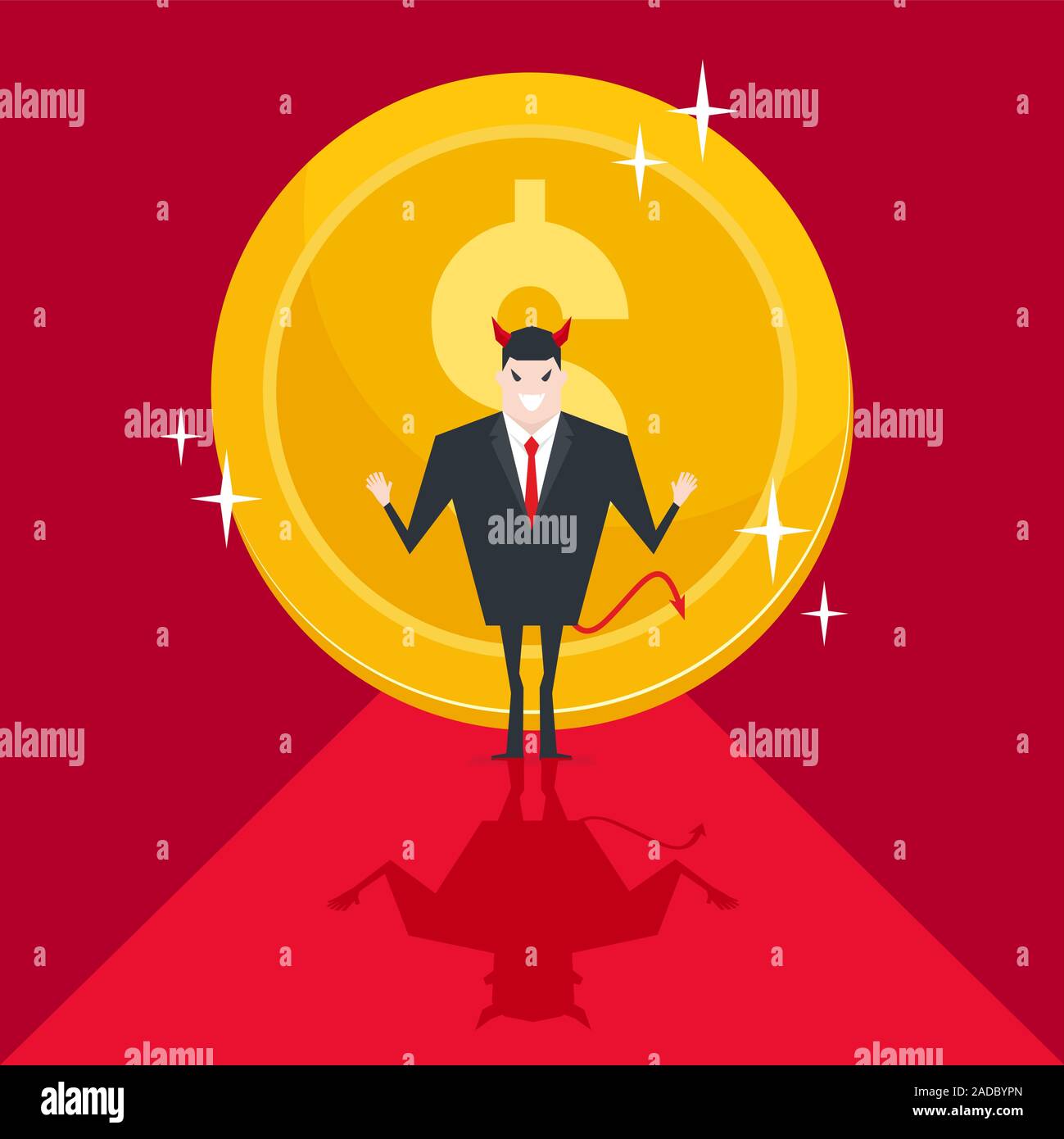 Behind the proud Stock Vector Images - Alamy