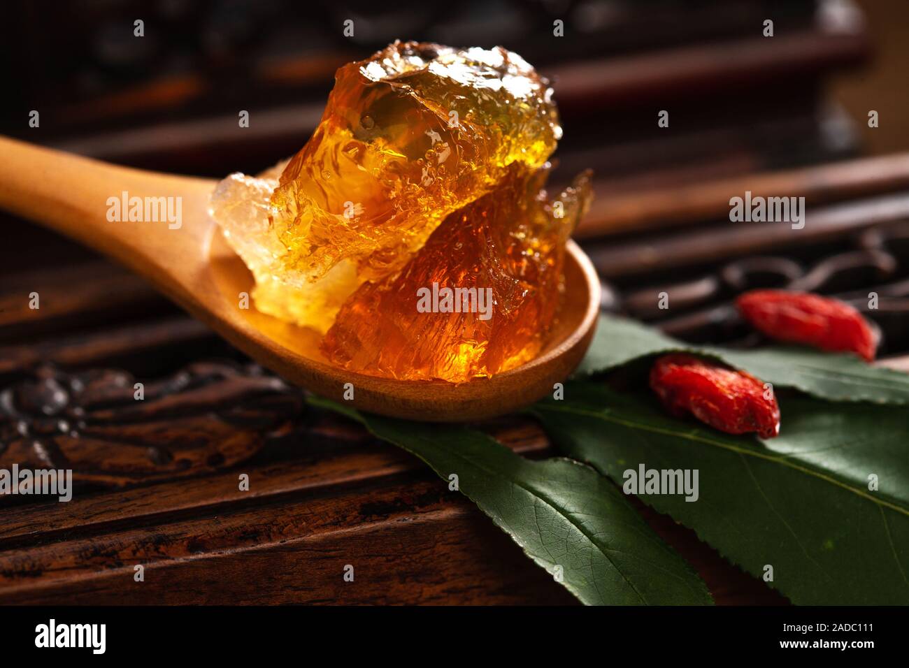 Peach gum hi-res stock photography and images - Alamy