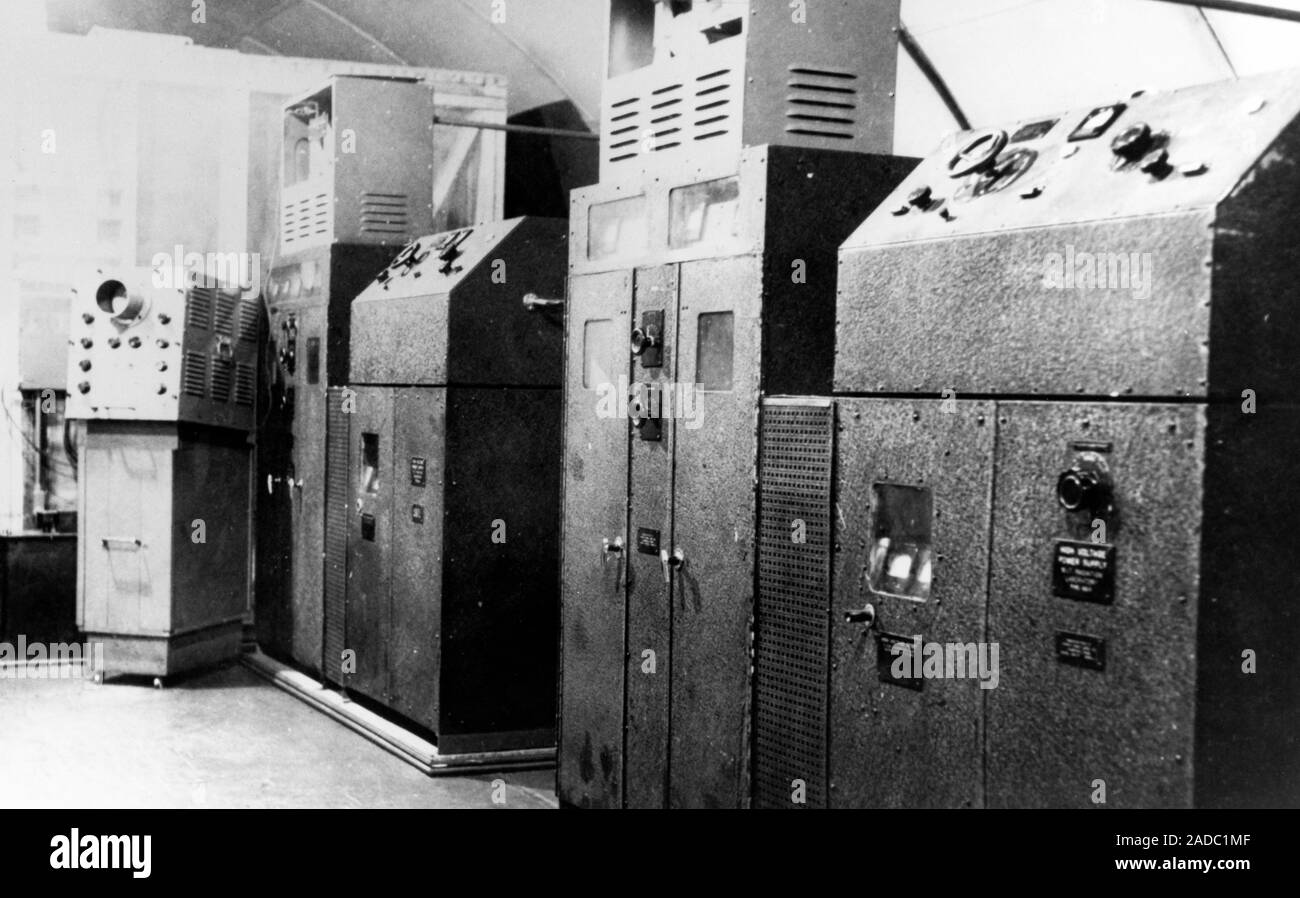 US Coast Guard long range navigation (LORAN) station in the southwest ...