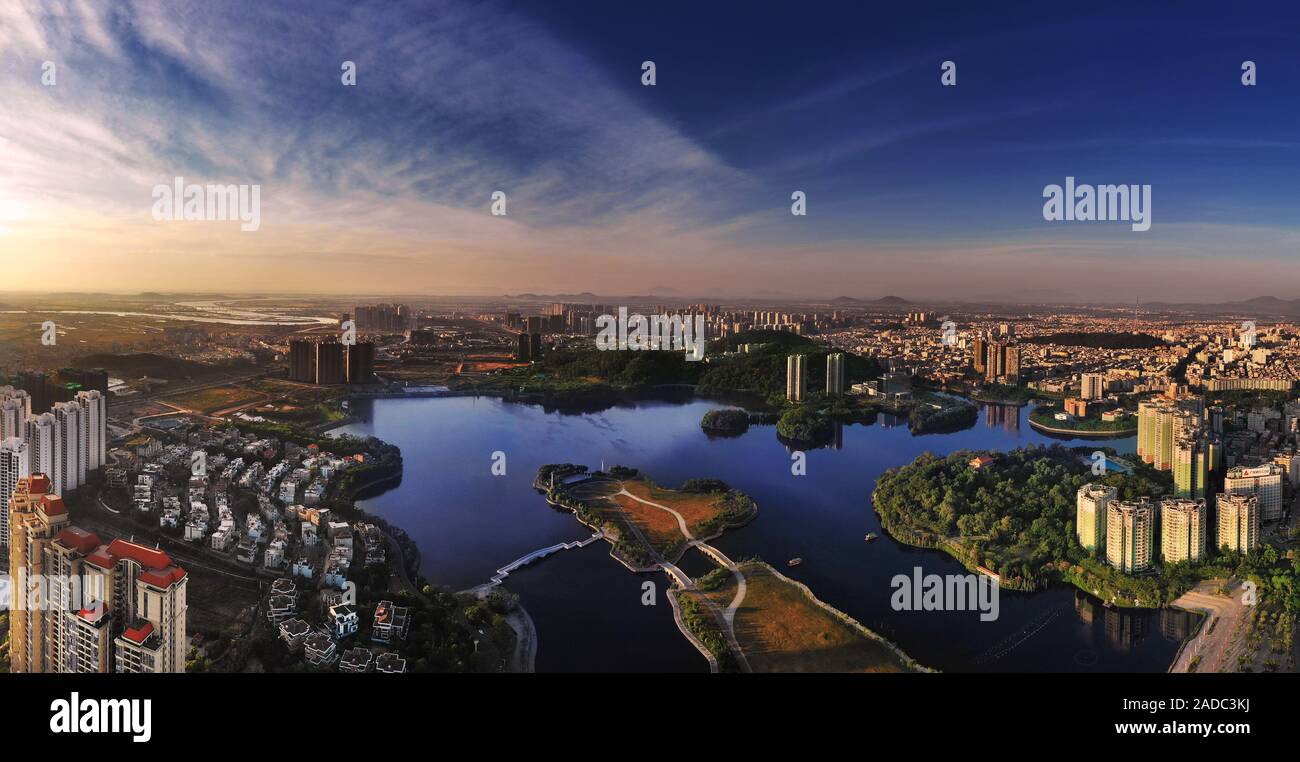 Yuanyang lake hi-res stock photography and images - Alamy