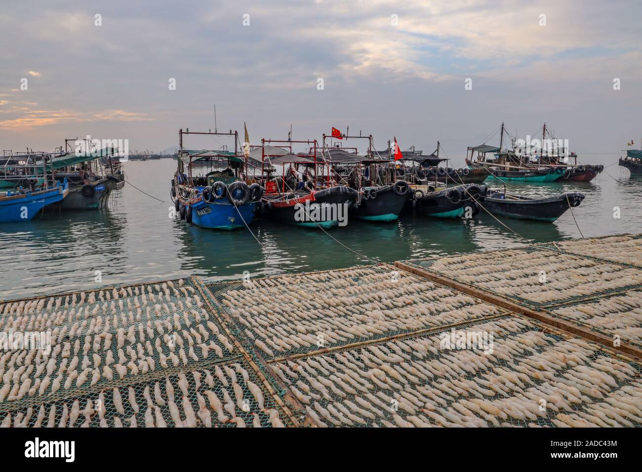Shanwei, guangdong province scenery Stock Photo - Alamy