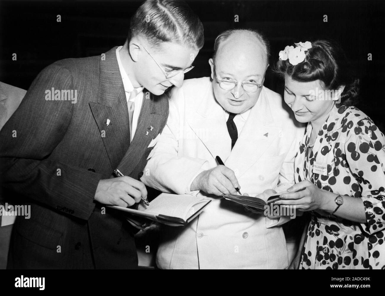 Science Talent Search winners, US, 1942. Science Talent Search was a ...