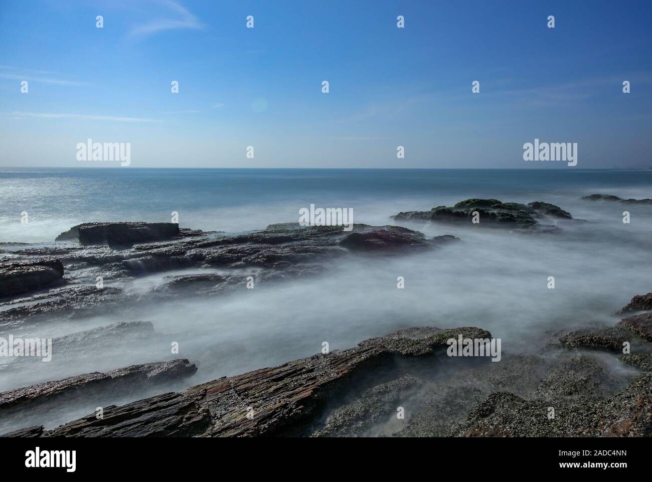 Guangzhou, guangdong province huidong coast Stock Photo - Alamy