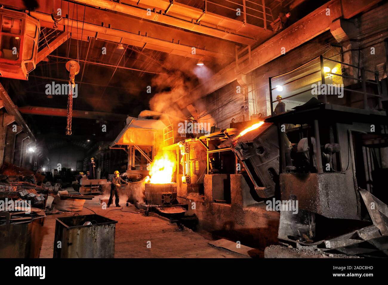 Burnt mills hi-res stock photography and images - Alamy