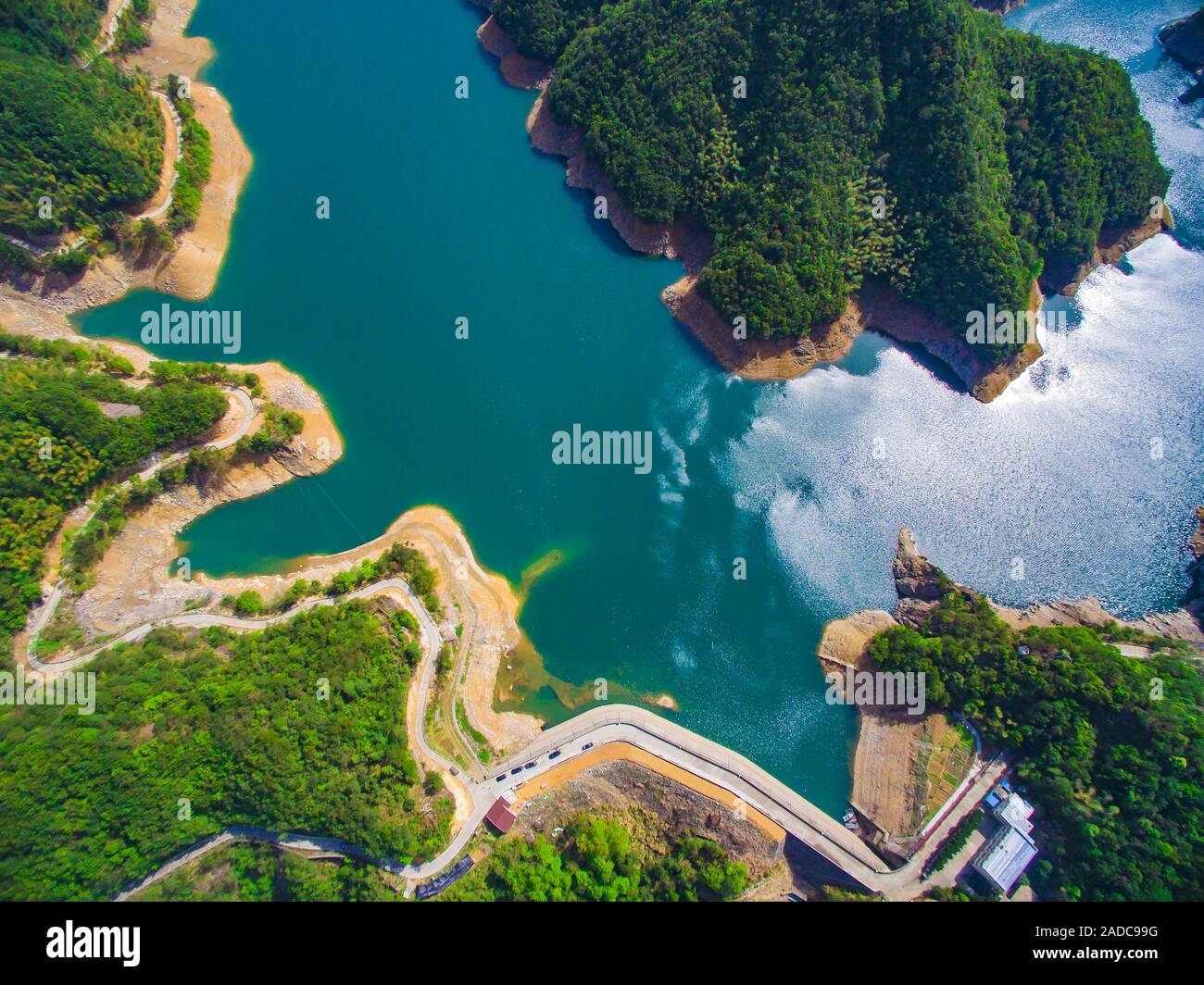 Longxi reservoir hi-res stock photography and images - Alamy