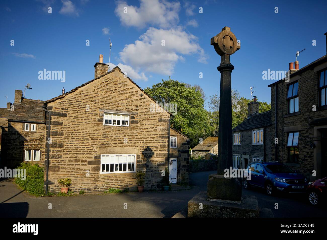 Faith at high places hi-res stock photography and images - Alamy