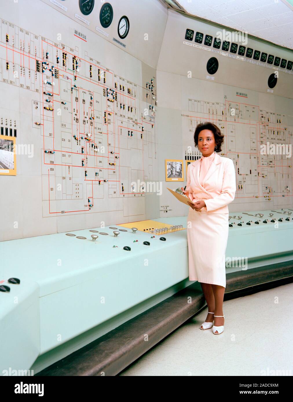 Annie Easley (1933-2011), US mathematician, computer scientist, and ...