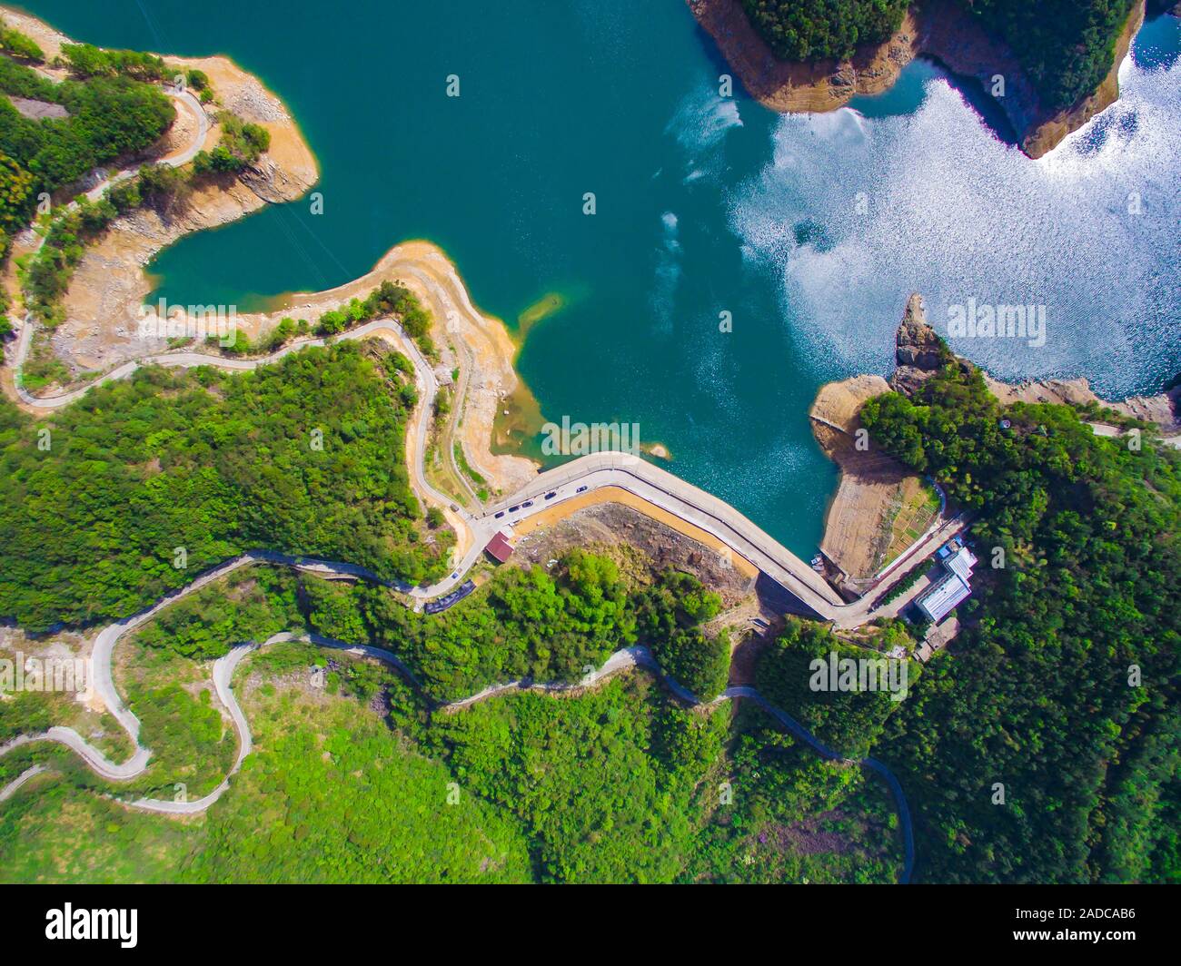 Longxi reservoir hi-res stock photography and images - Alamy