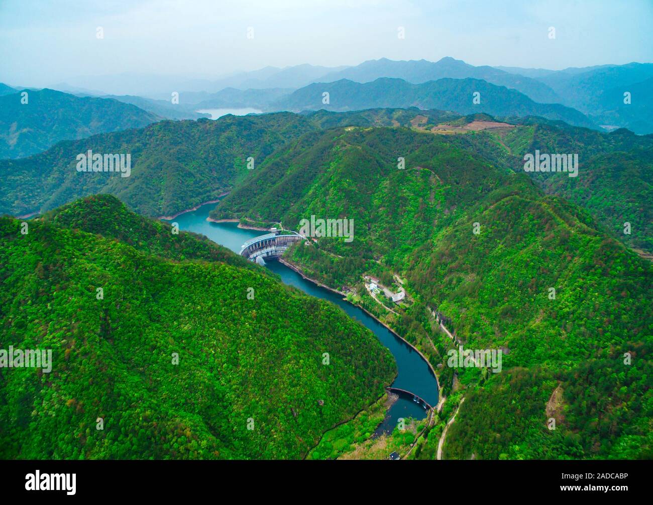 Longxi reservoir hi-res stock photography and images - Alamy