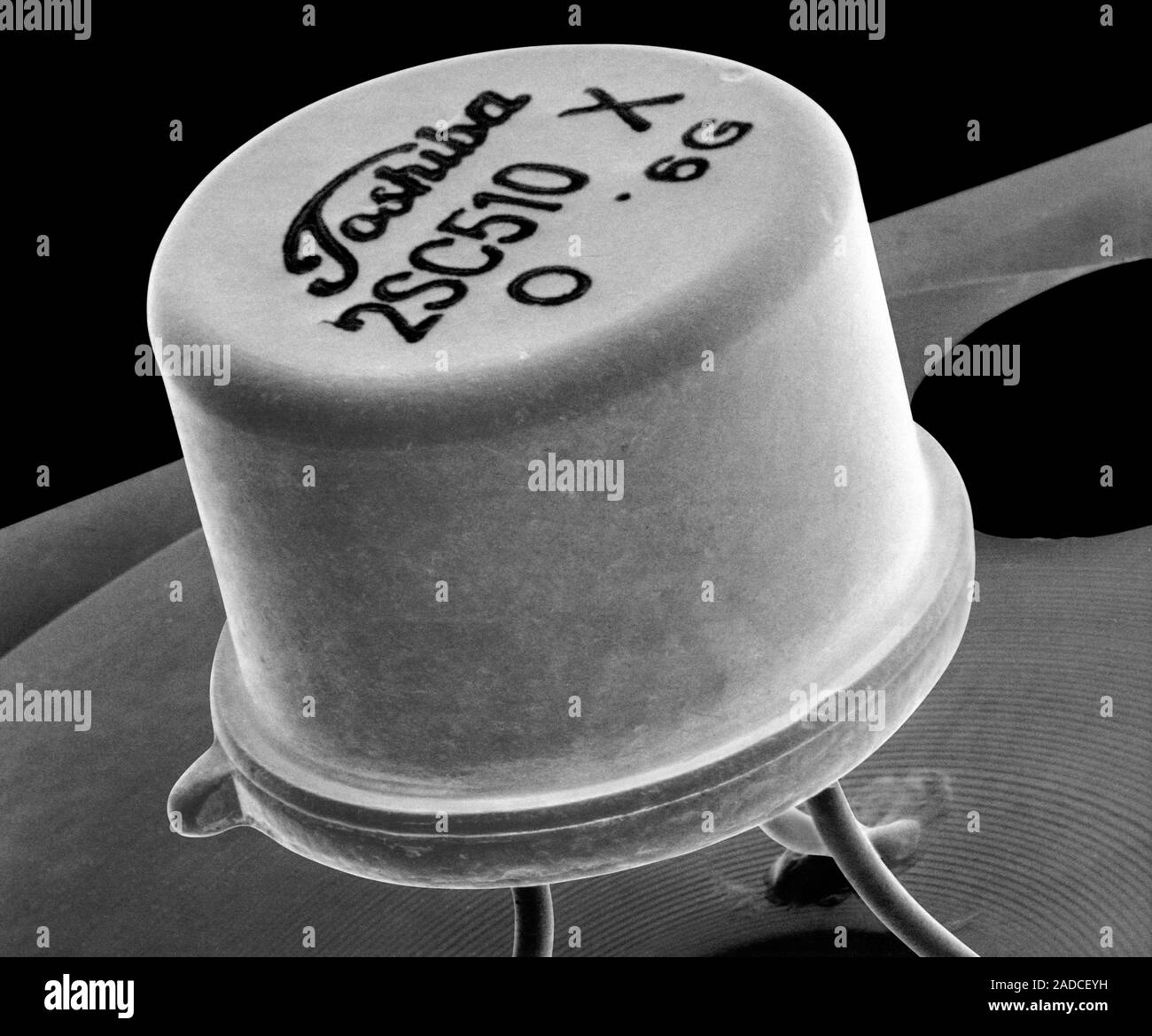 Semiconductor Transistor Sem