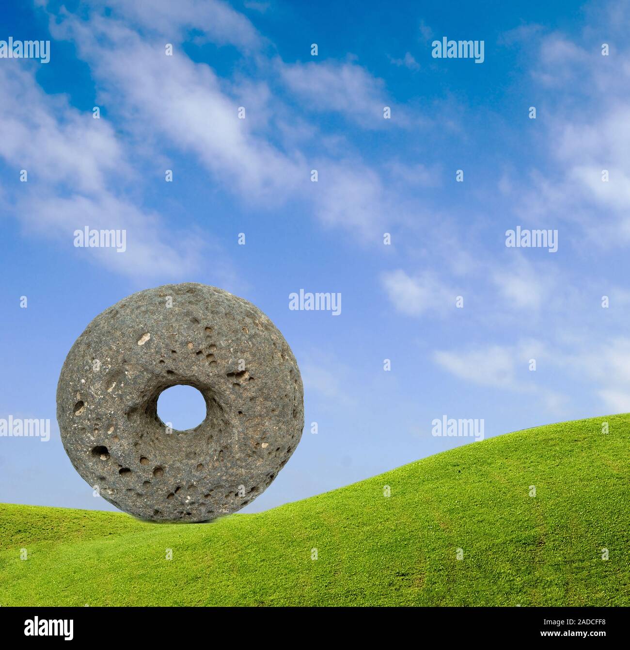 First stone wheel hi-res stock photography and images - Alamy