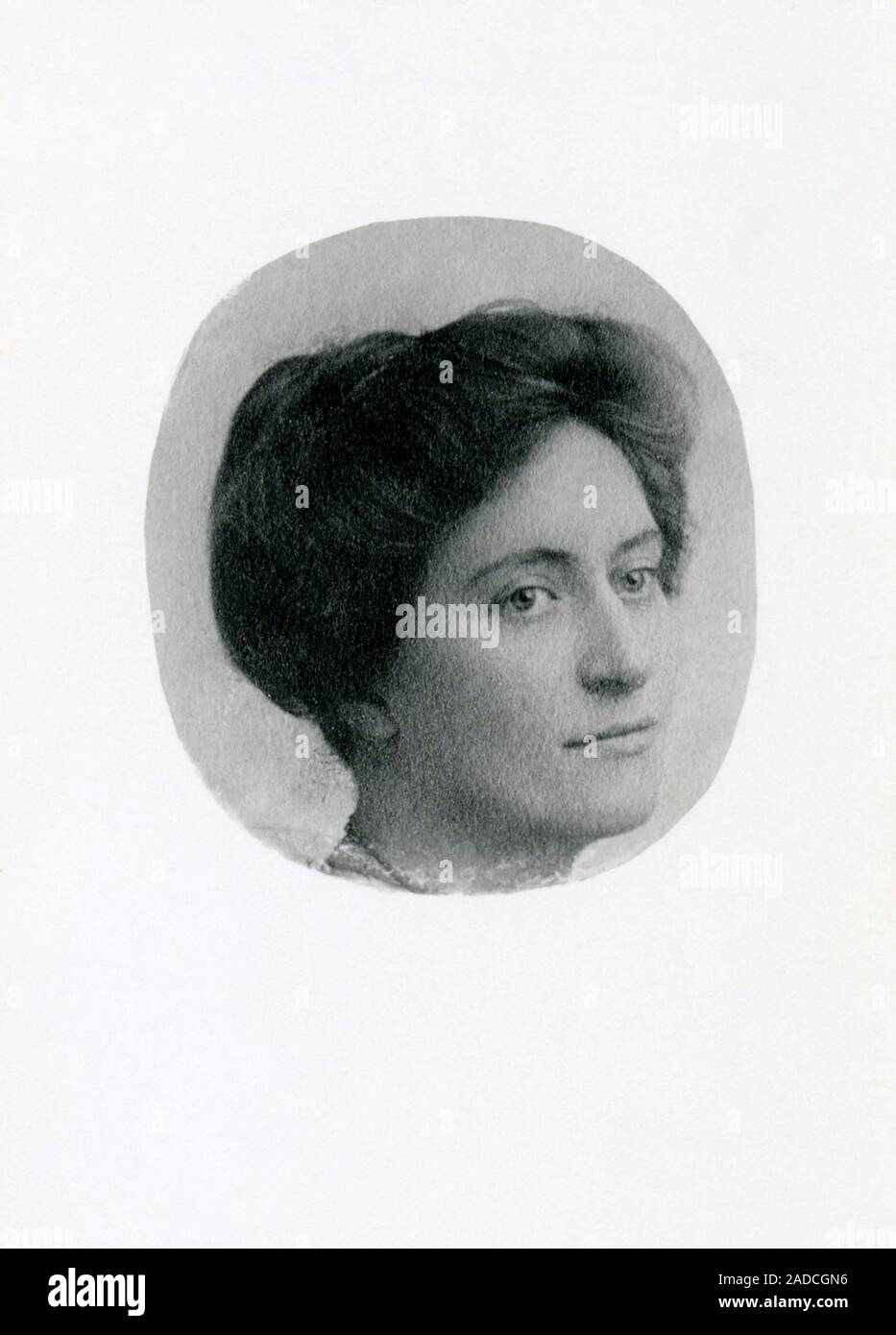 Johanna Kunkel, wife of botanist Louis Otto Kunkel. Johanna Caroline ...