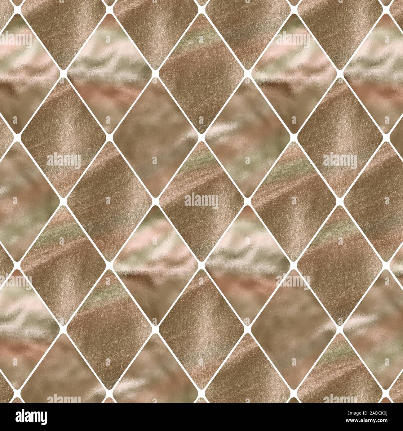 square pattern of glittering golden rhombus Stock Photo - Alamy