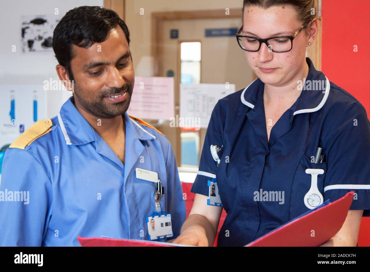 This is a real situation. Image not to be used in a defamatory context. Associate practitioner ...