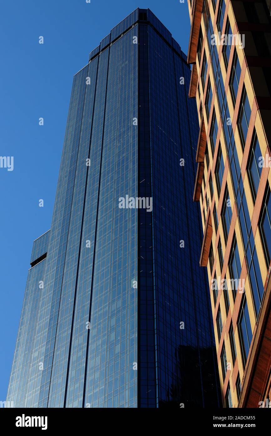 The Rialto Towers, Melbourne Stock Photo - Alamy