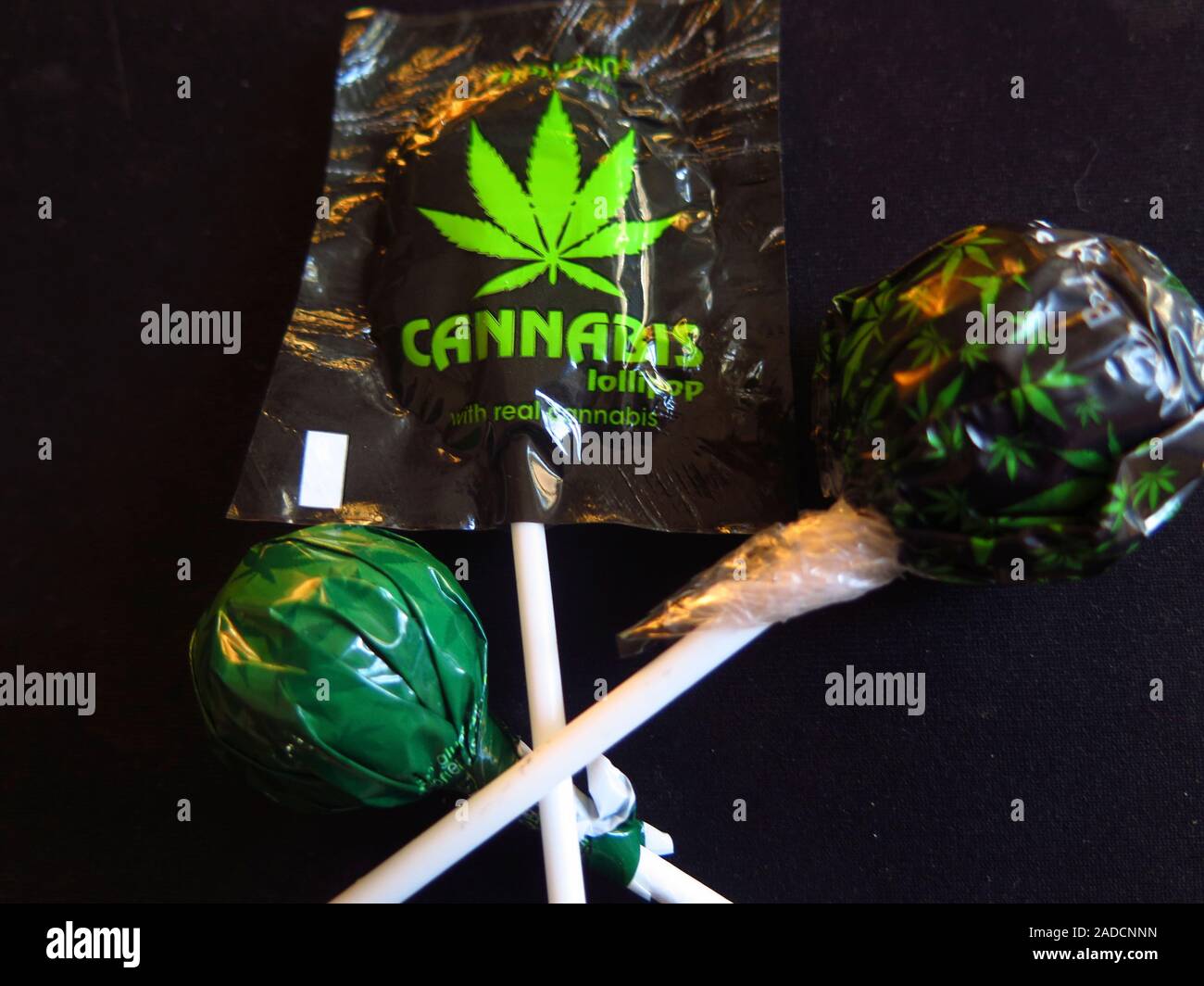 Cannabis lollipops. Lollipops with cannabis, which contains THC ... Cannabis lollipops. Lollipops with cannabis, which contains THC ...