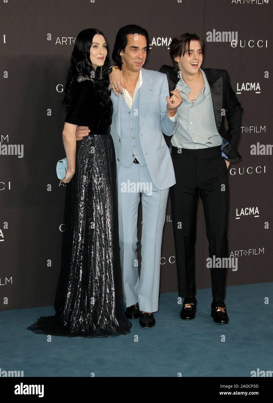 Nick cave and susie bick hi-res stock photography and images - Alamy